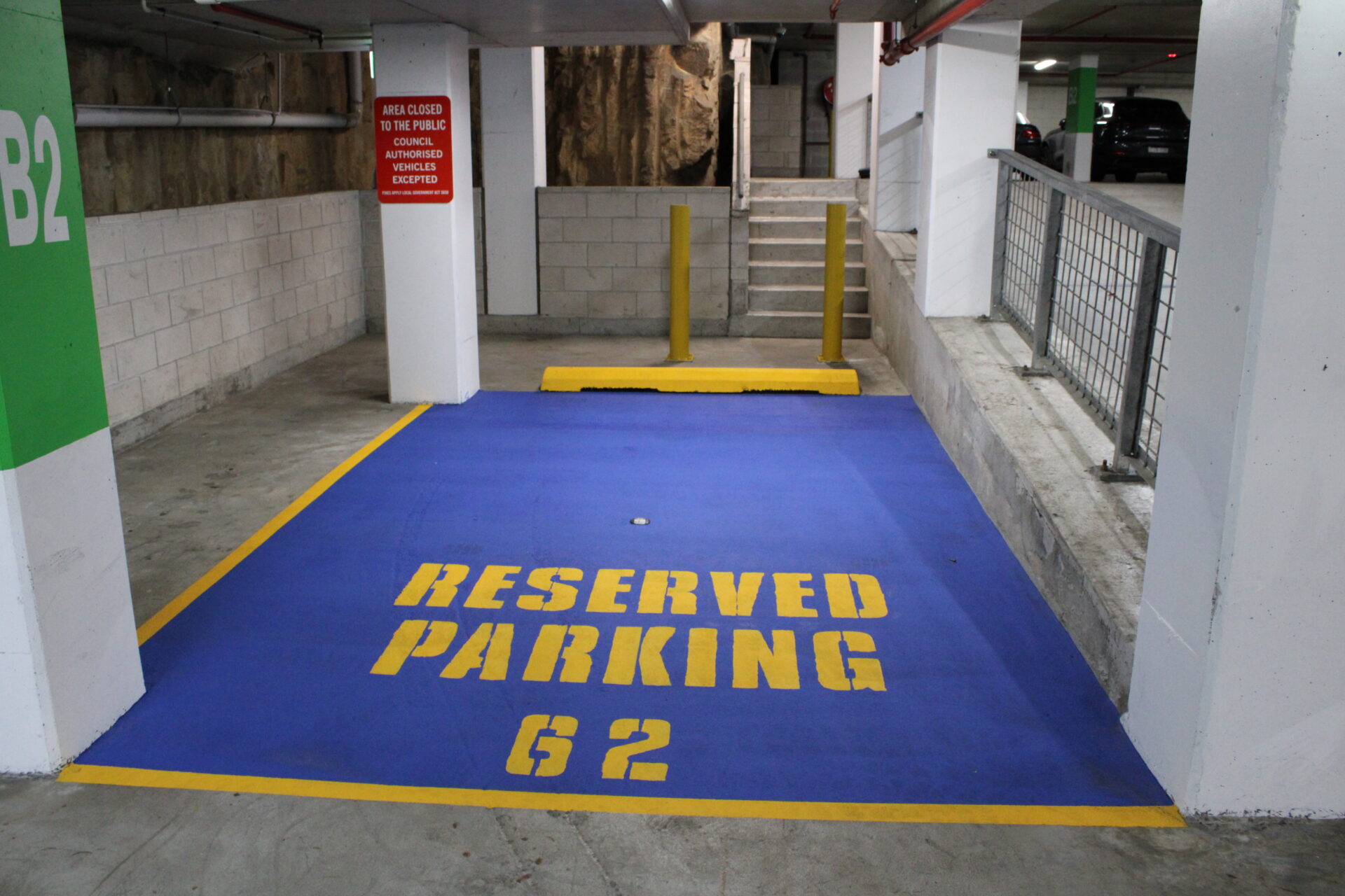 Linemarking Services for EV Charging Spaces | Electrify EV
