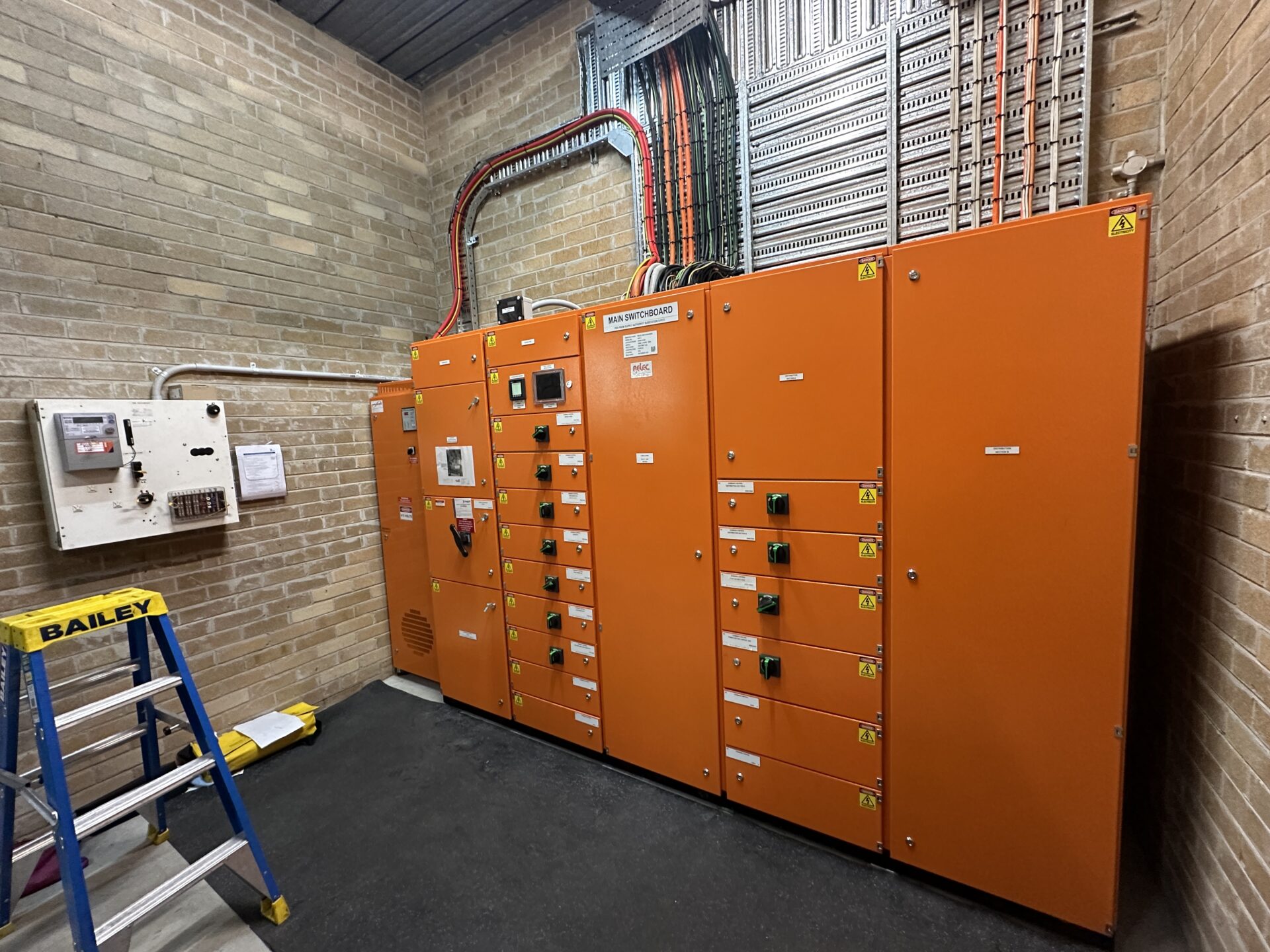 Strata Main Switchboard Upgrades for EV Charging | Electrify EV
