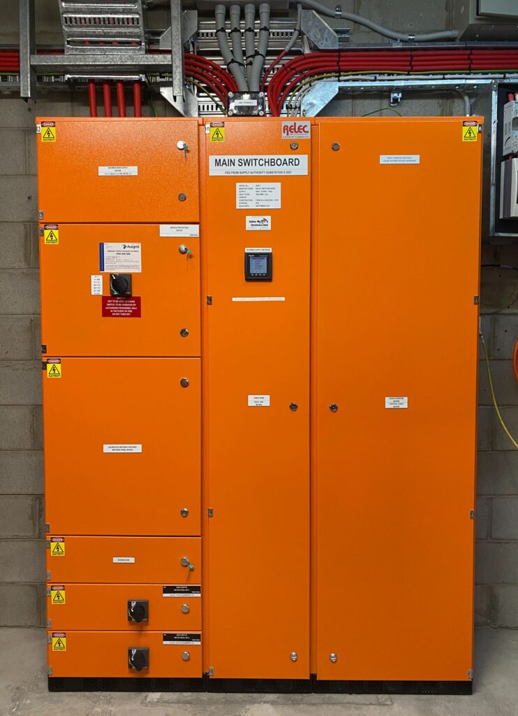 Strata Main Switchboard Upgrades for EV Charging | Electrify EV