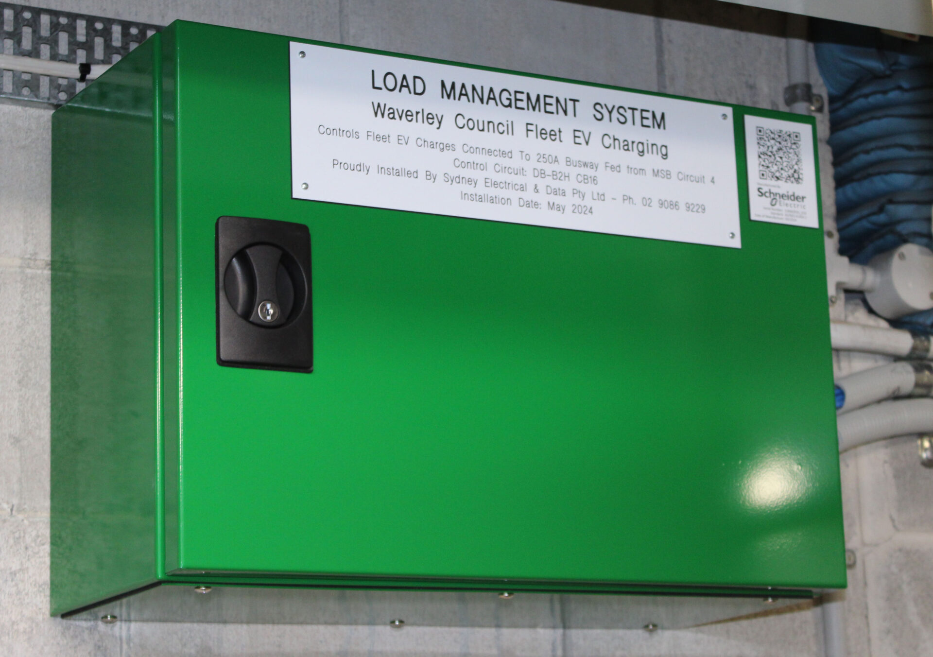 EV Load Management Systems for Optimized Charging | Electrify EV