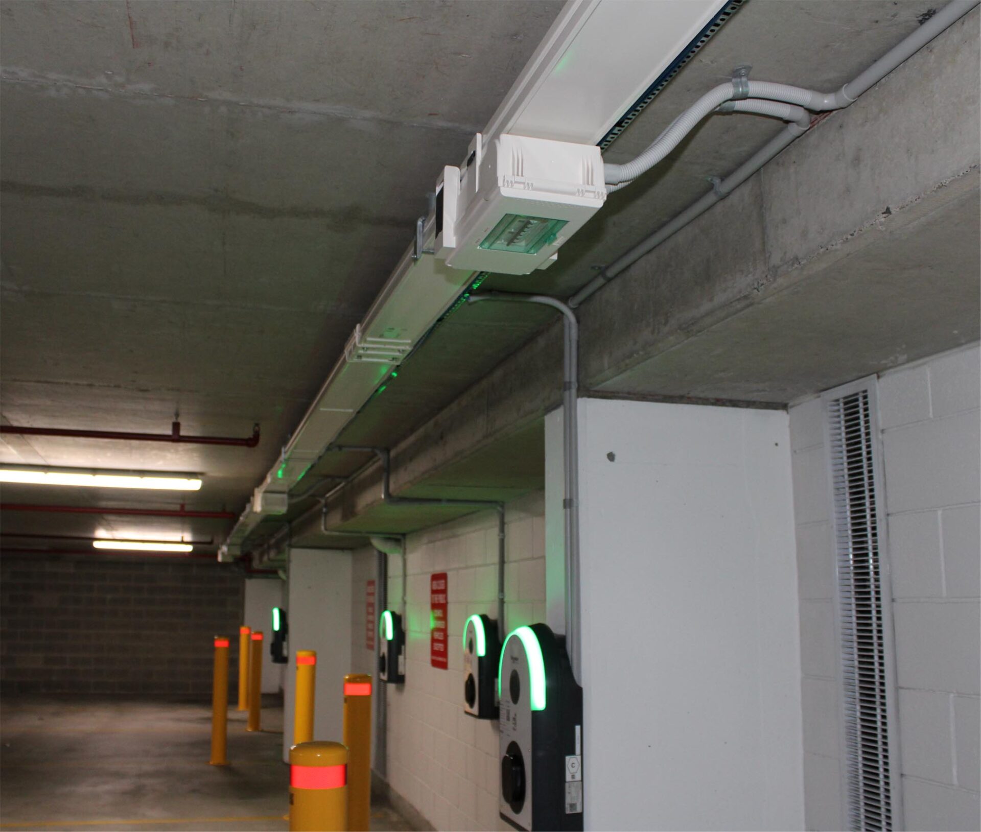 EV Charging Solutions for Fleet, Strata & Home | Electrify EV