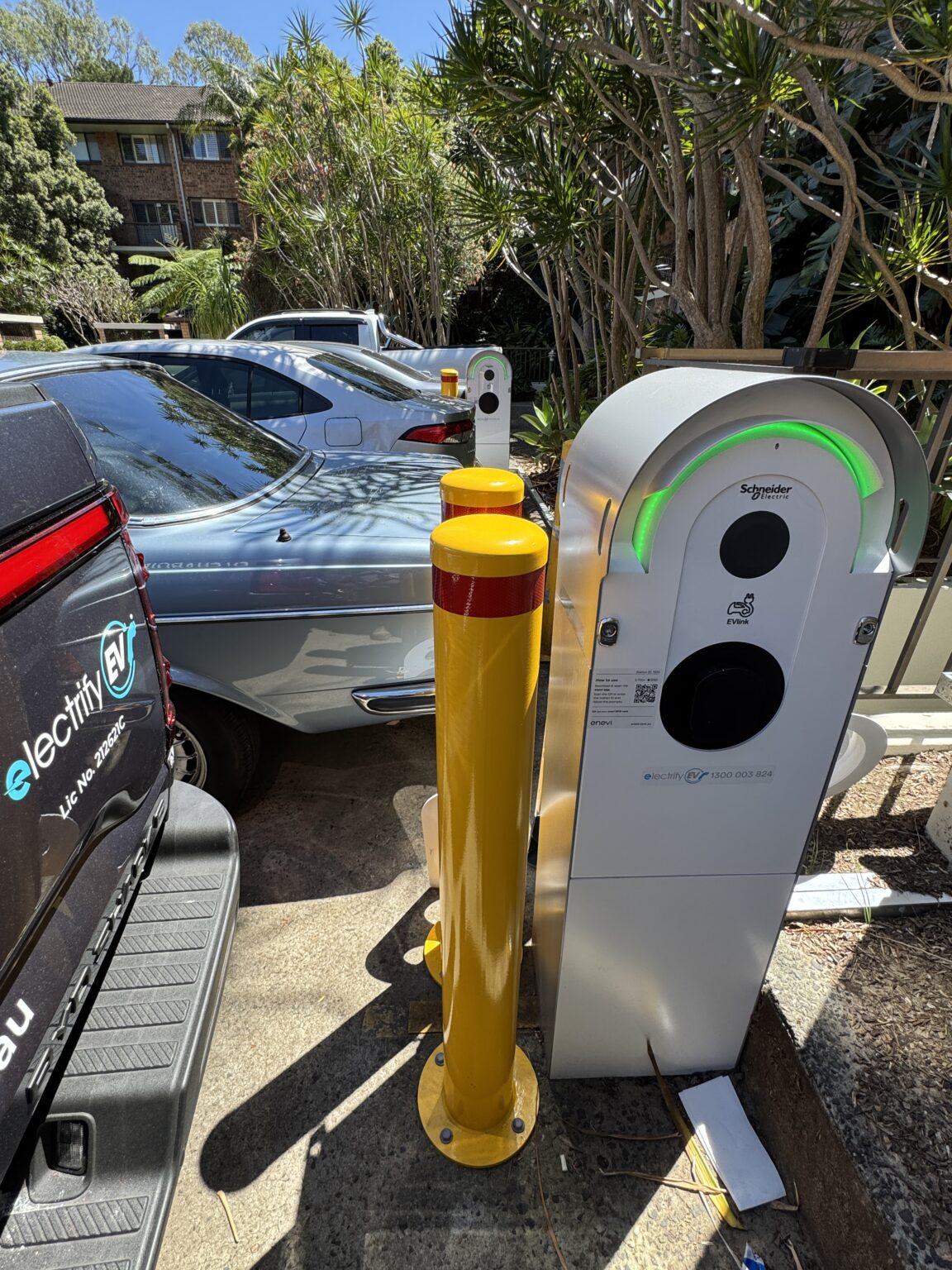 EV Charging Solutions for Fleet, Strata & Home | Electrify EV